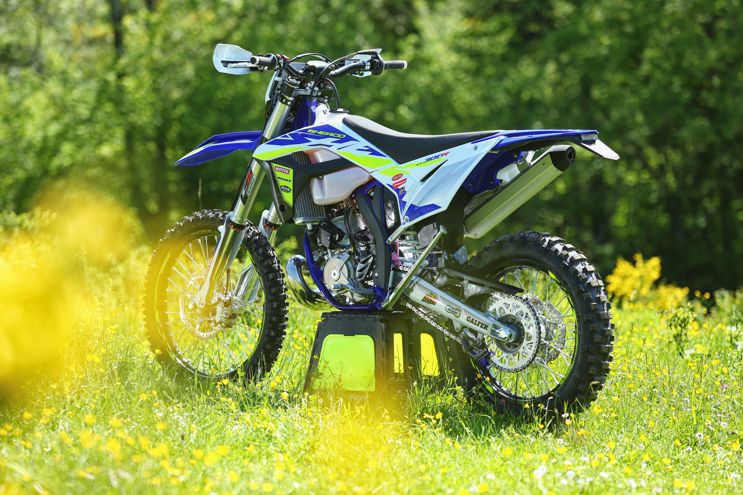 First Look: 2021 Sherco Range - Transmoto