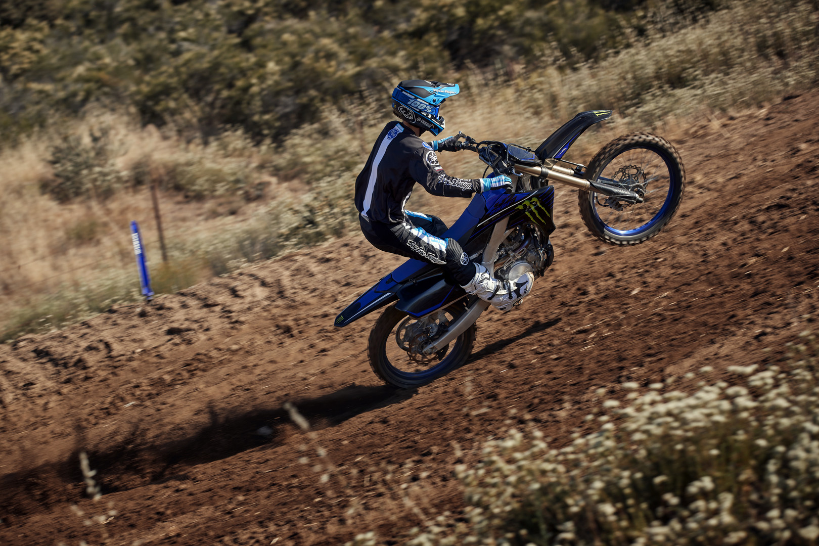 First Look: Yamaha’s 2021 MX Range - Transmoto