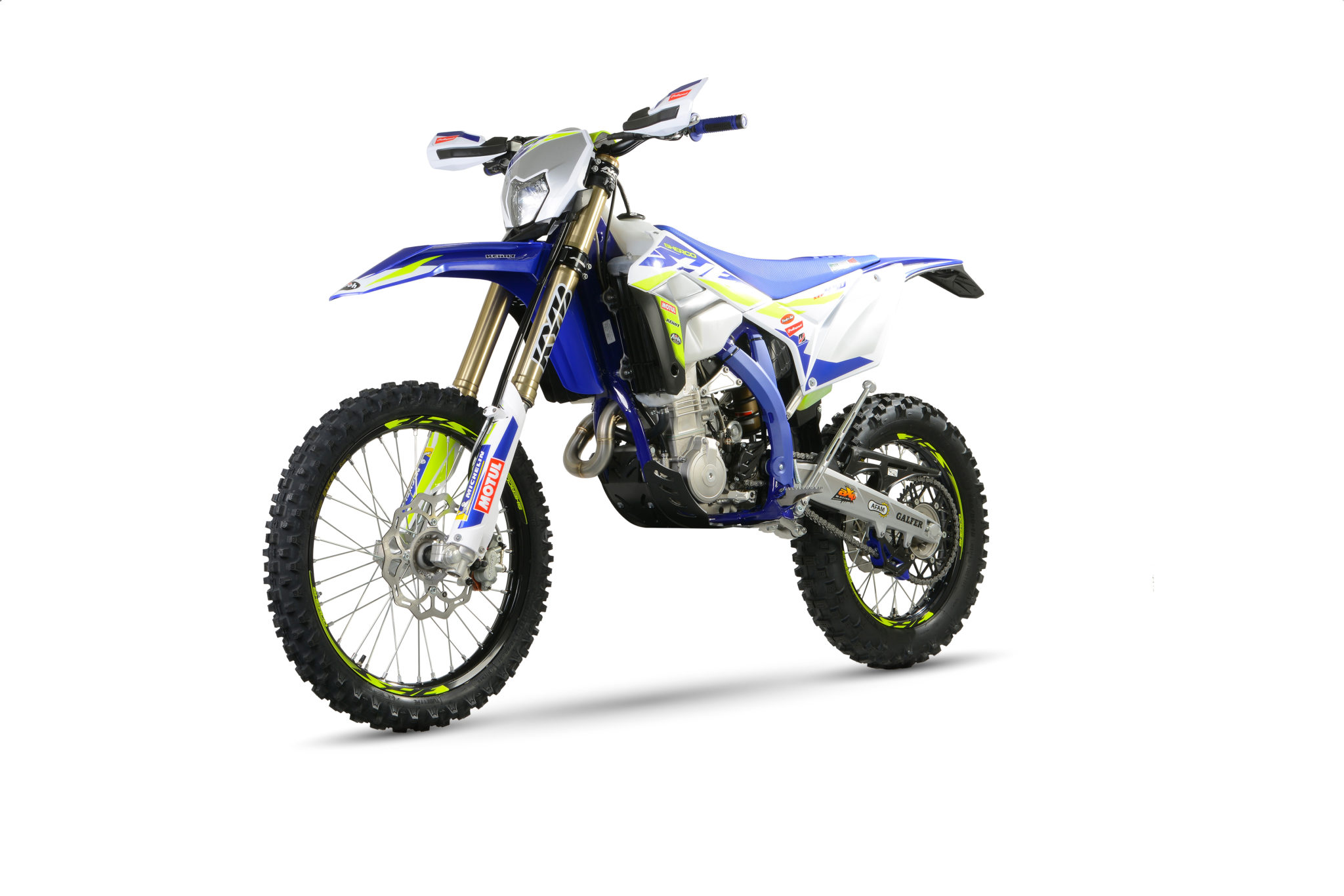 Sherco in Oz: Inside the Success Story - Transmoto