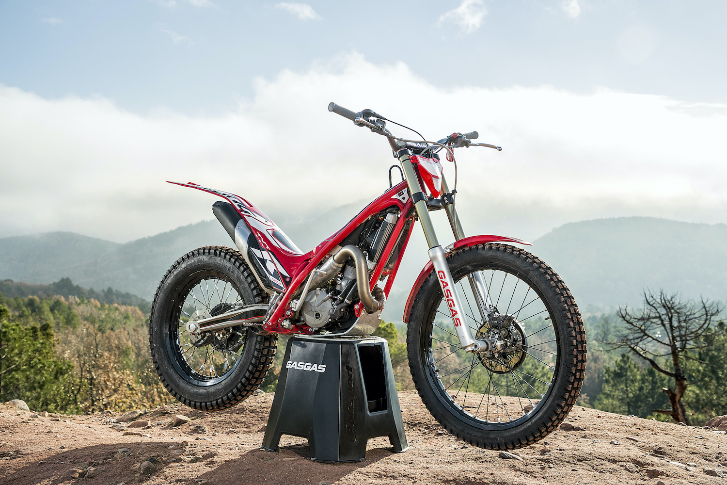 GasGas Trial Bikes: Now Available in Oz - Transmoto