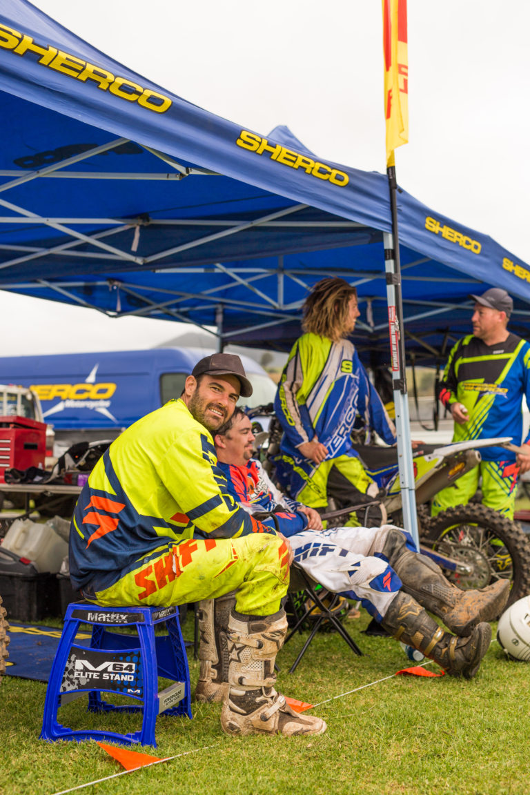 Sherco in Oz: Inside the Success Story - Transmoto