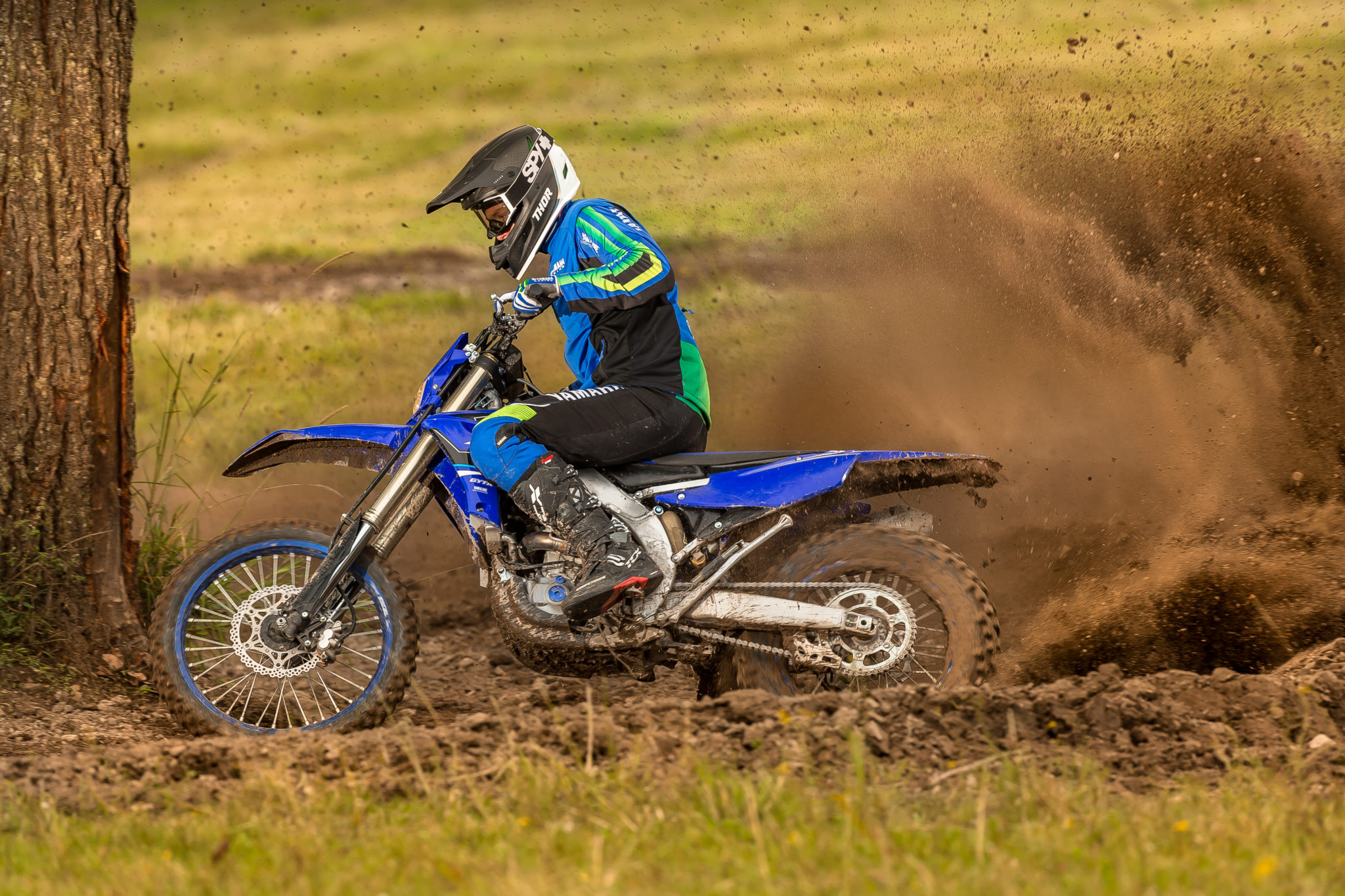 2021 Yamaha WR450F: First Look - Transmoto