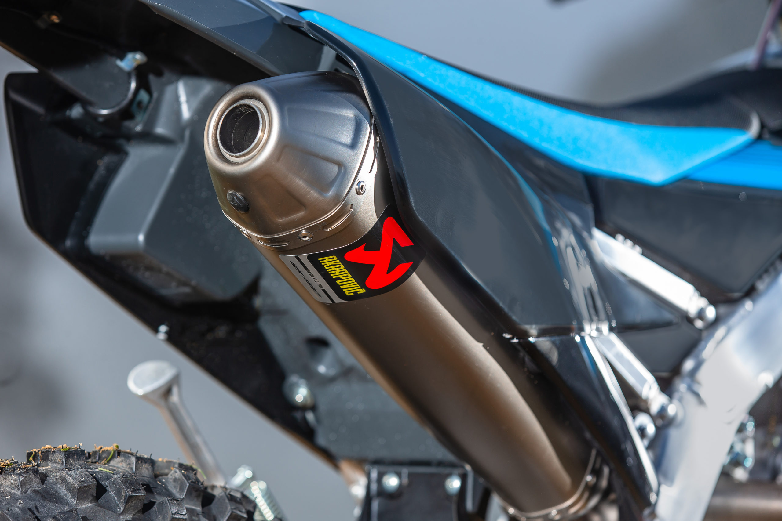 2021 WR450F – Special “Aussie Edition” - Transmoto
