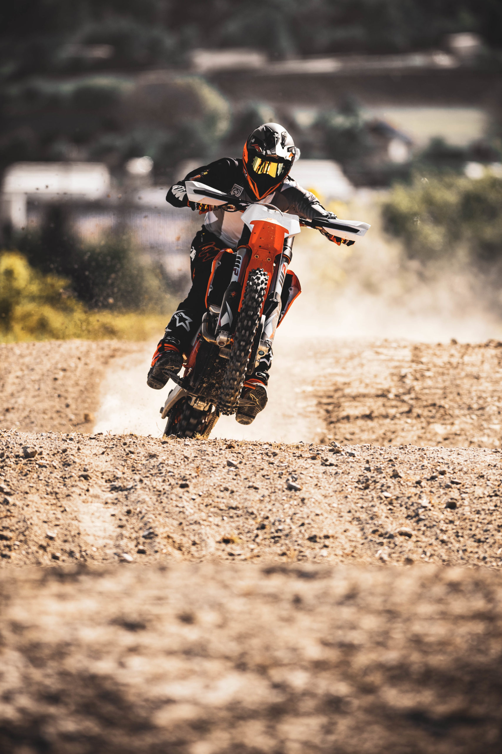 KTM's myKTM Wireless Smartphone Tuning: Your FAQs Answered - Transmoto