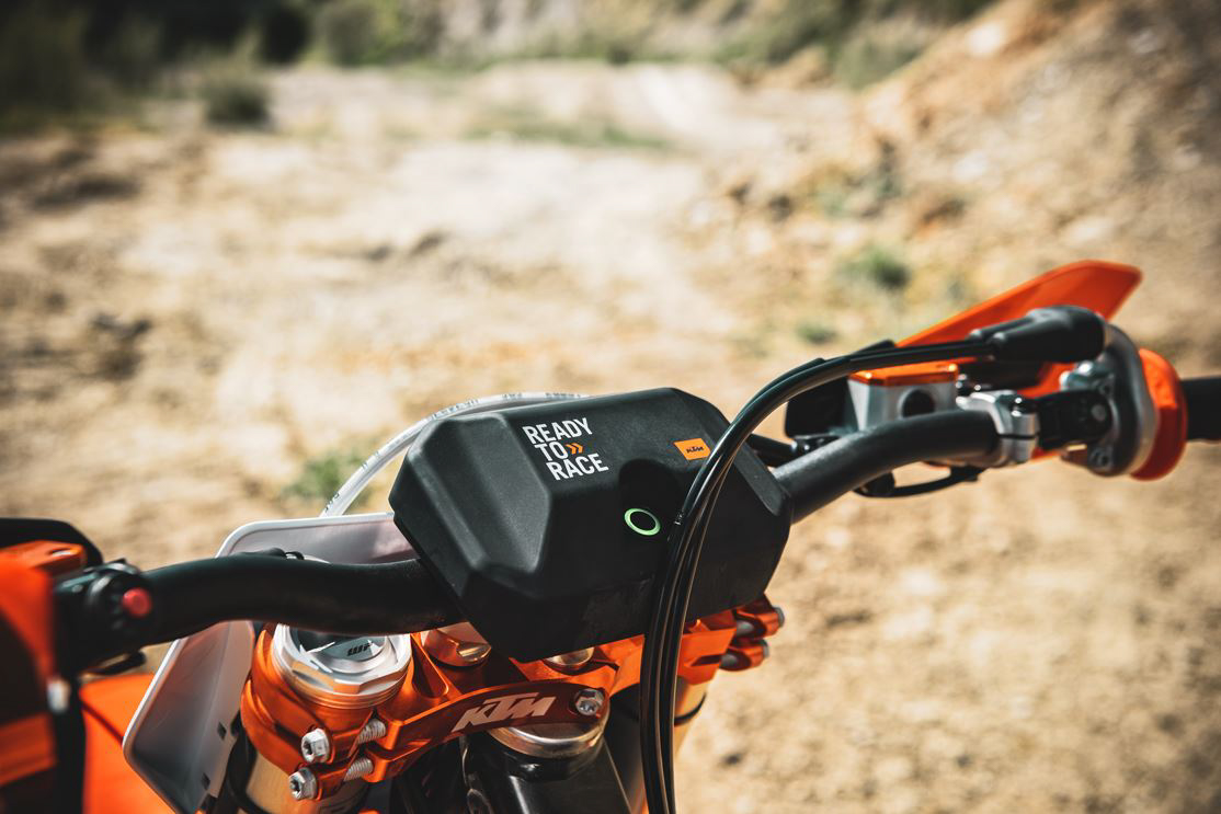KTM's myKTM Wireless Smartphone Tuning: Your FAQs Answered - Transmoto