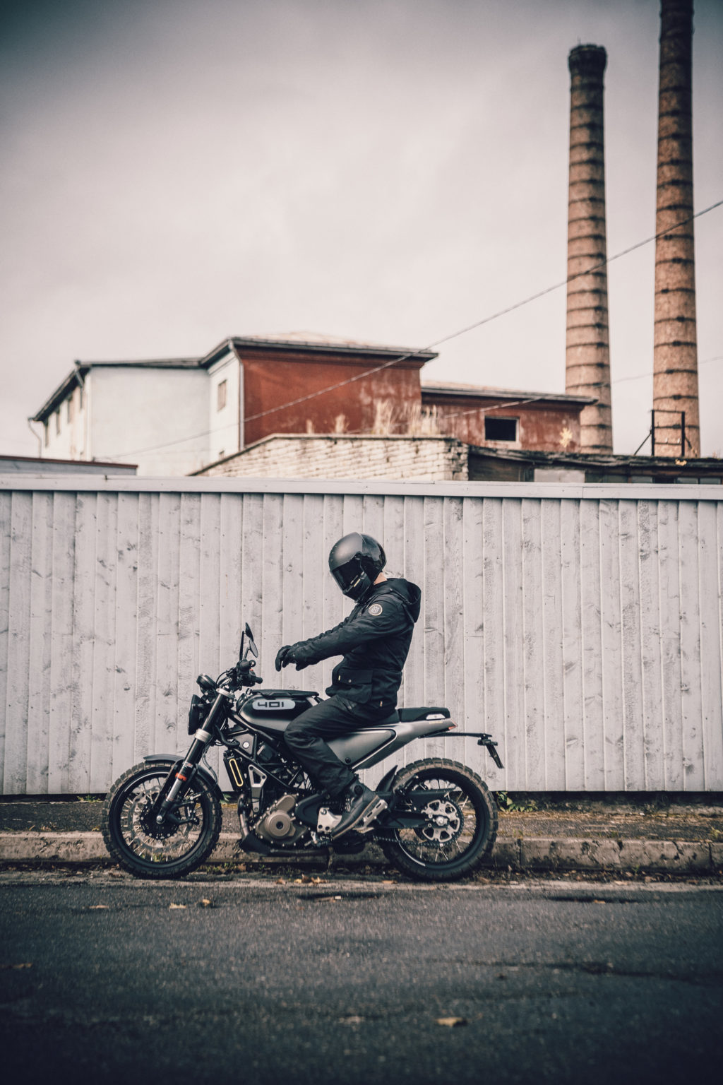 Husky’s Vitpilen & Svartpilen Revealed - Transmoto