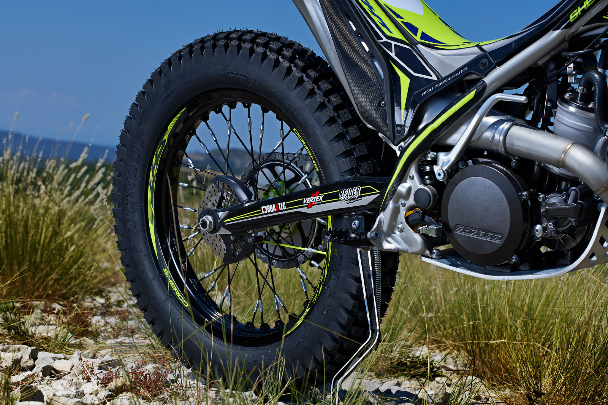 First Look: Sherco’s 2021 Trial Bikes - Transmoto