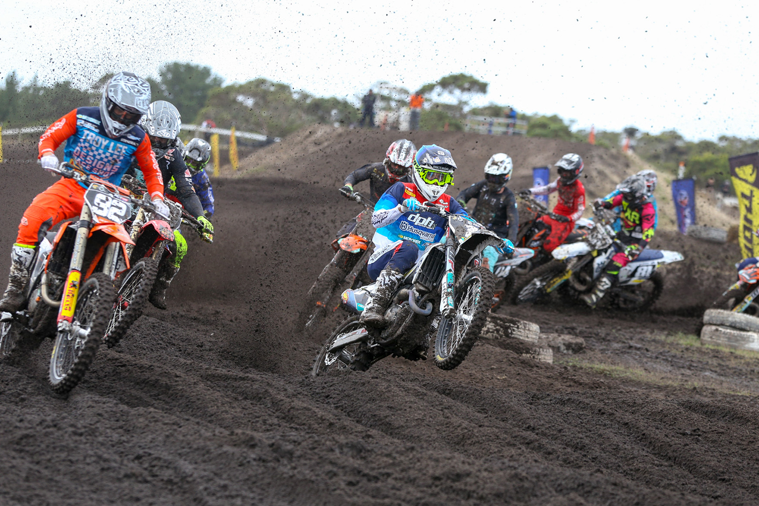 MA Launches New-Look Aussie MX Championship - Transmoto