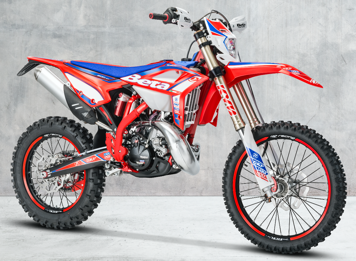2021 Beta RR ‘Racing’ Models: Unveiled! - Transmoto