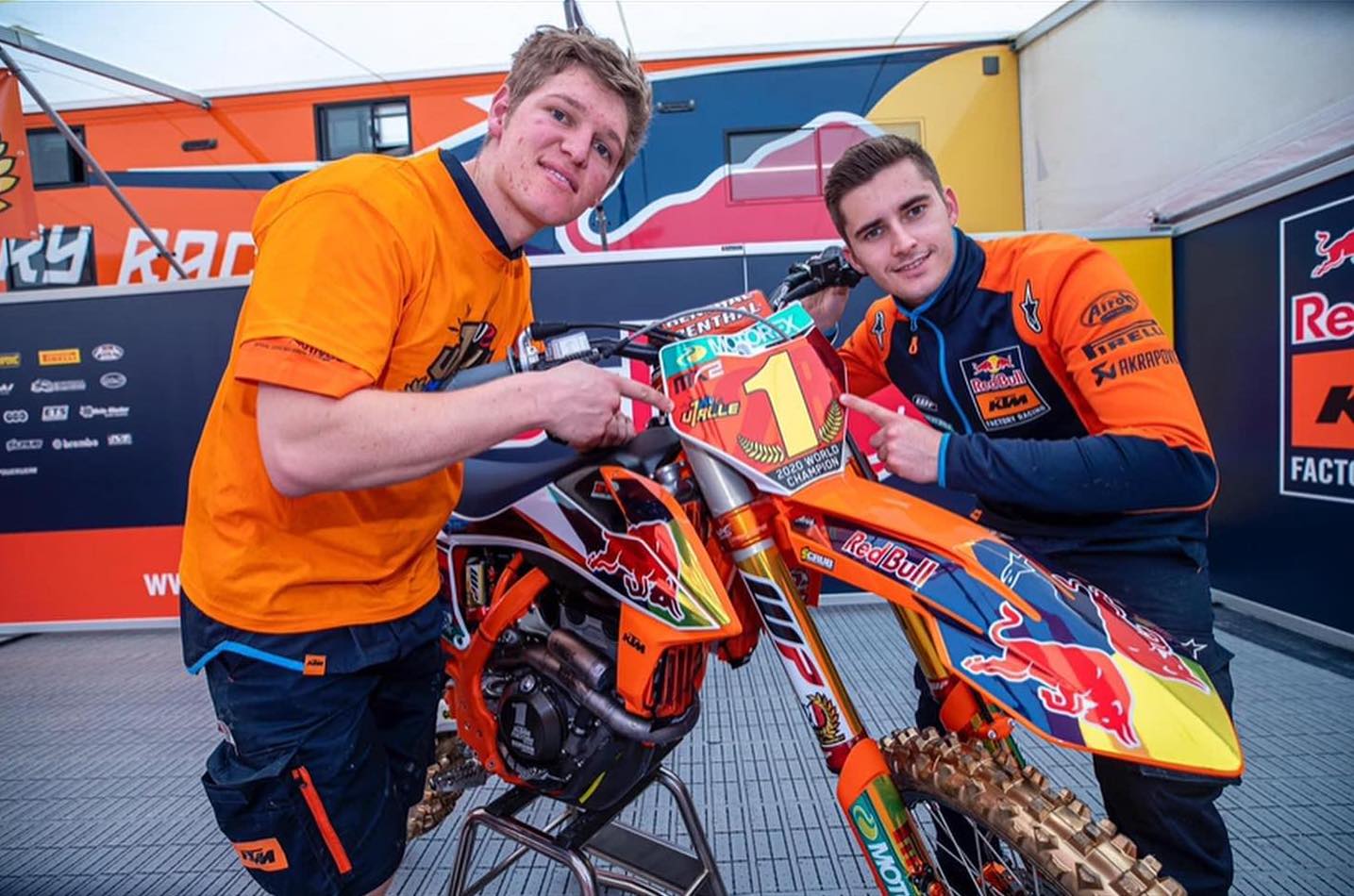 Harry Norton: Oz’s Latest World MX Champ - Transmoto