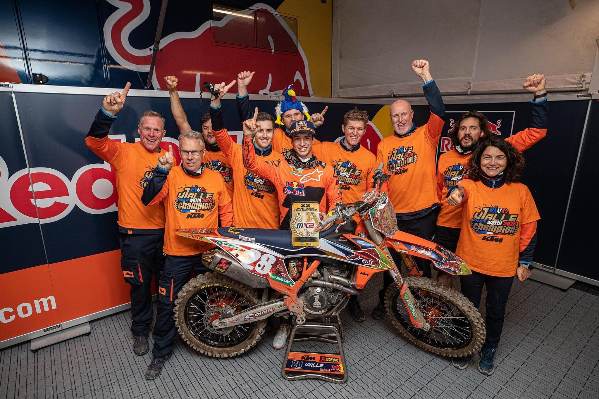 Harry Norton: Oz’s Latest World MX Champ - Transmoto