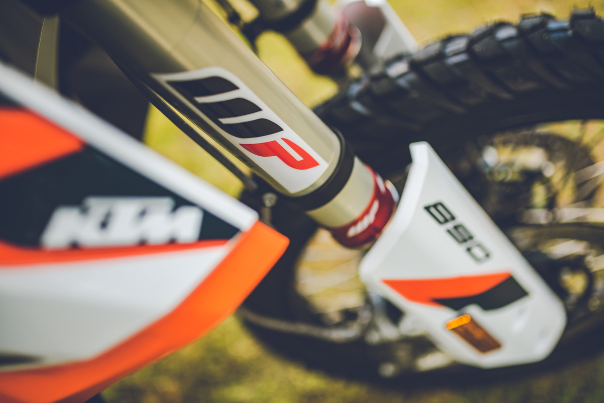 KTM’s Special Edition 890 Adv R Rally – Sold Out! - Transmoto