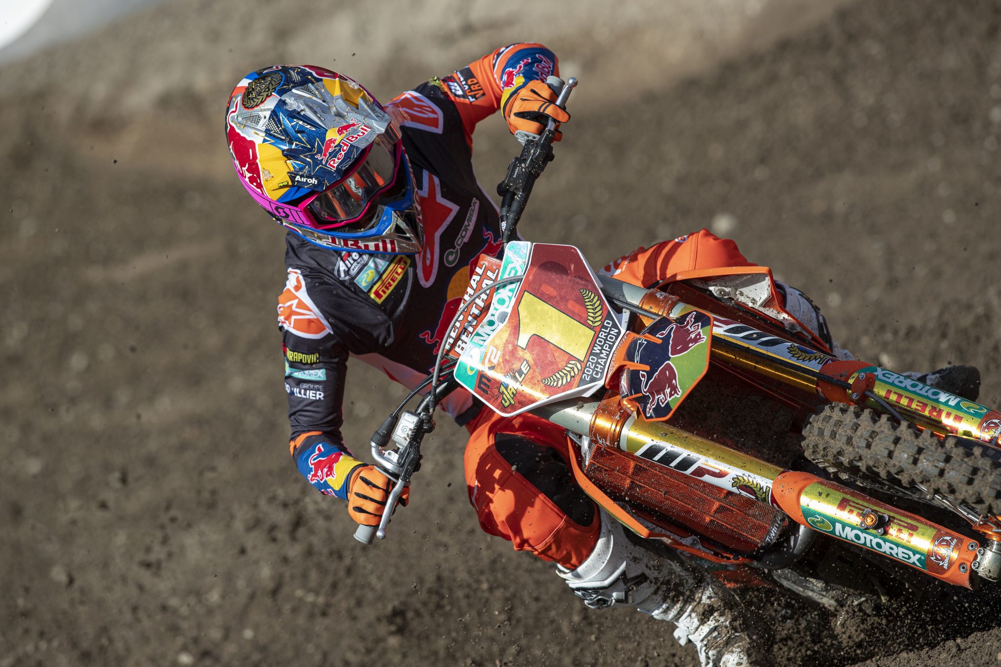 Harry Norton: Oz’s Latest World MX Champ - Transmoto