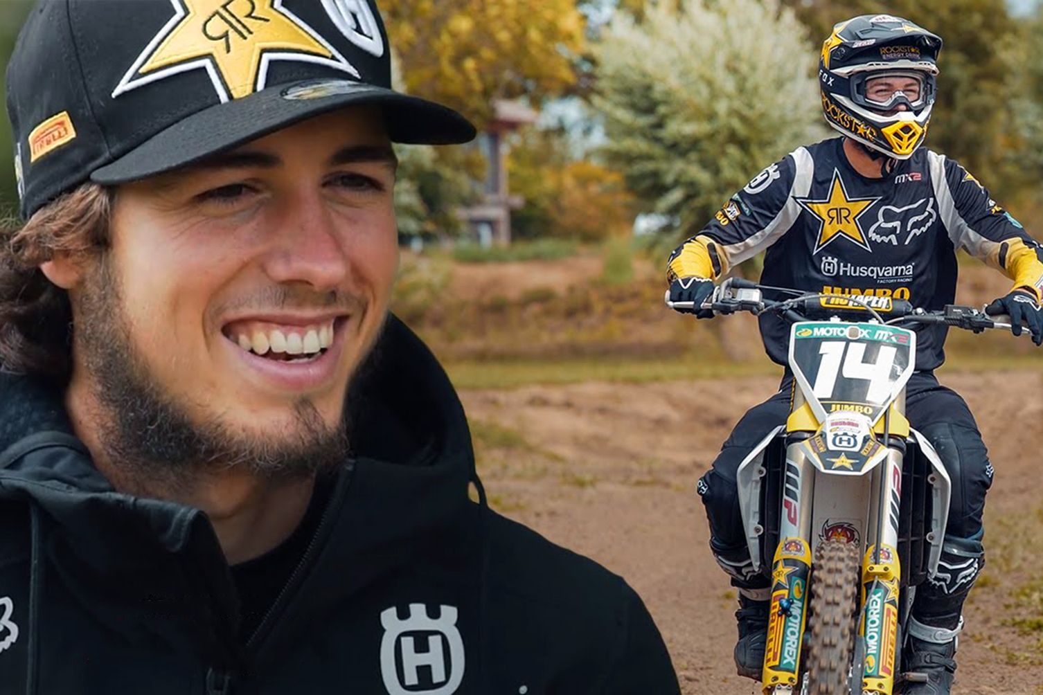 Aussie Racers Abroad: Jed Beaton - Transmoto