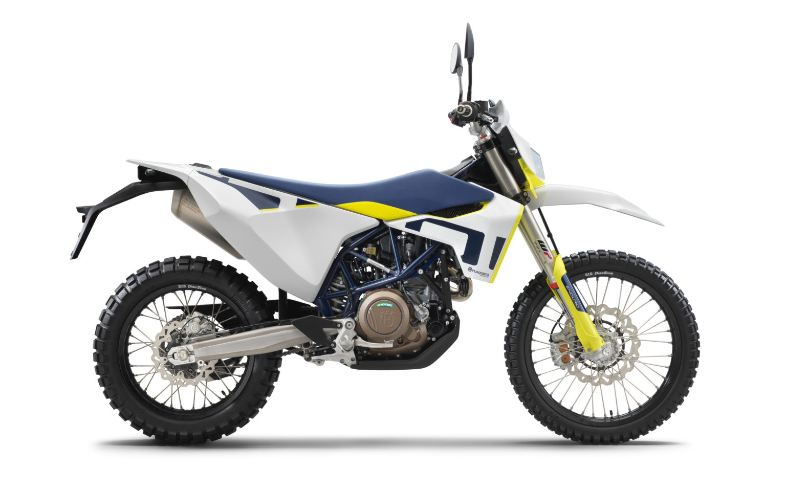 Husky 701 Models: 2021 Upgrades - Transmoto