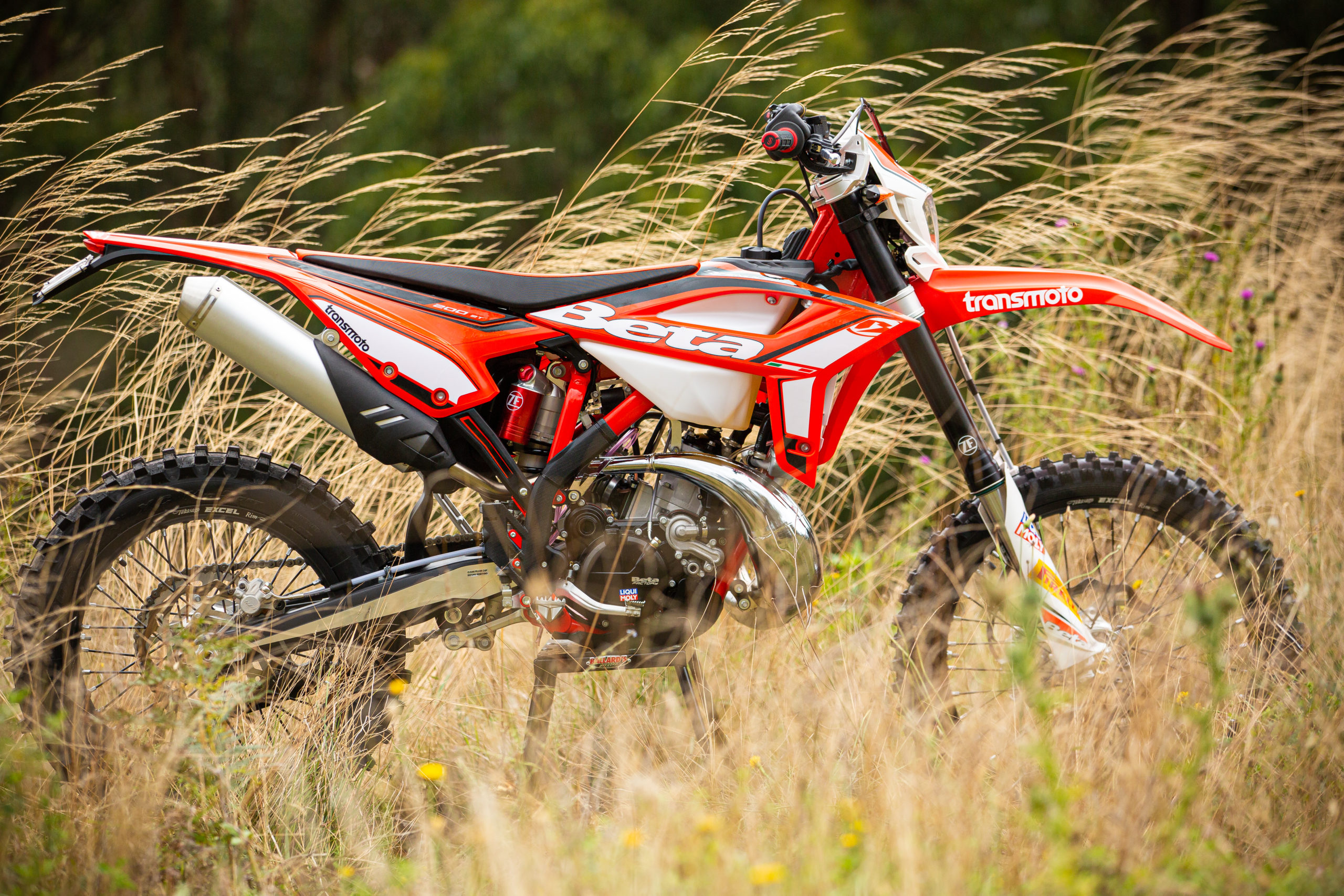 2021 Beta RR200 2T: Ride Impression - Transmoto