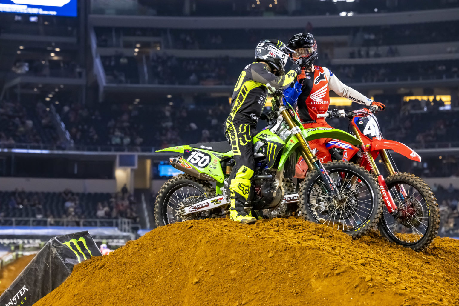 Seth Hammaker: The Next Big Thing? - Transmoto