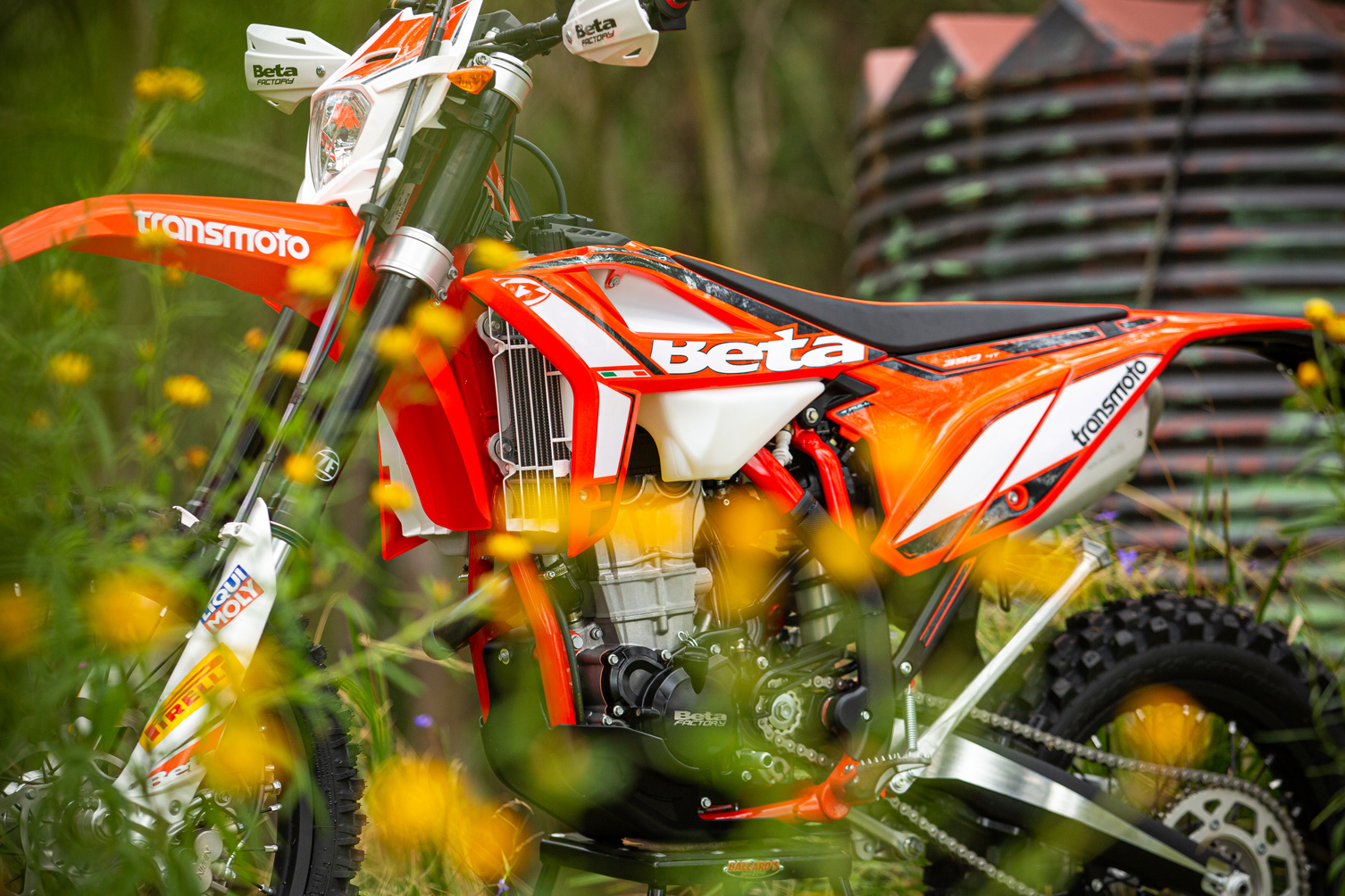 2021 Beta RR390 4T: Ride Impression - Transmoto