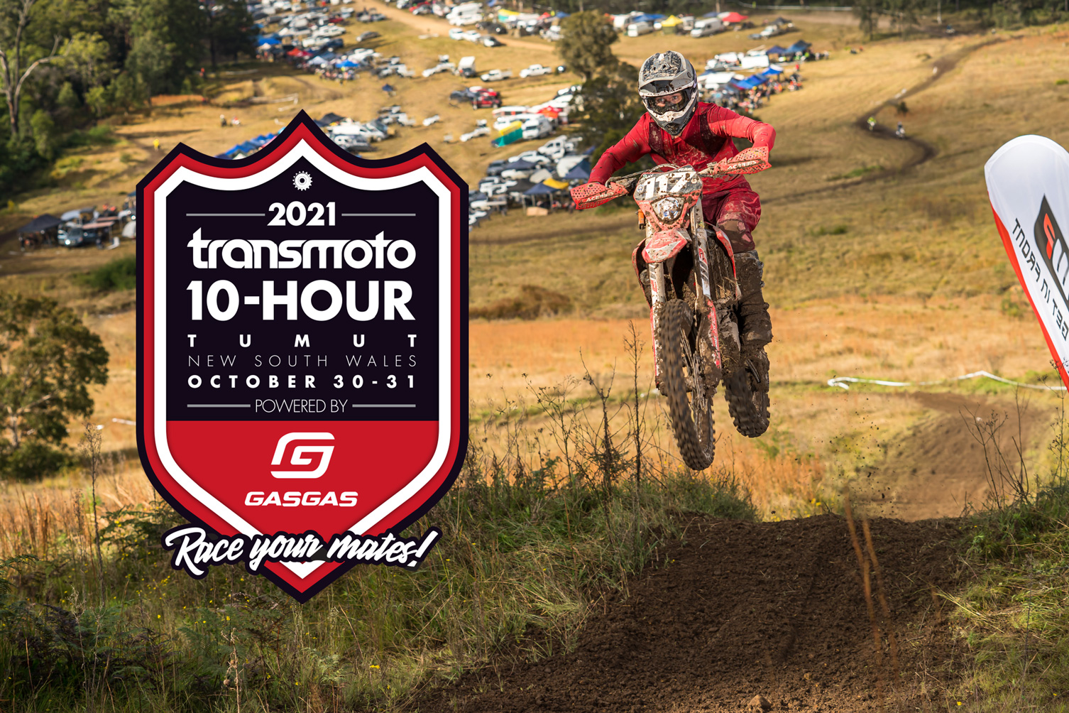INTRODUCING: THE ALL-NEW TRANSMOTO 10-HOUR @ TUMUT - Transmoto