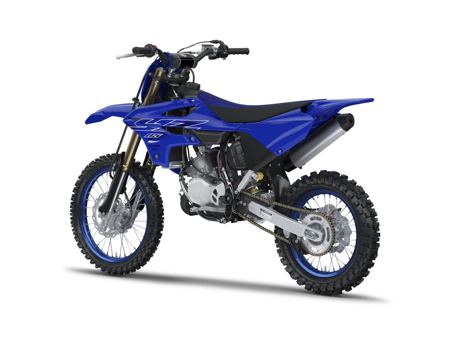 2022 YAMAHA YZ85 & YZ85LW: THE UPGRADES - Transmoto