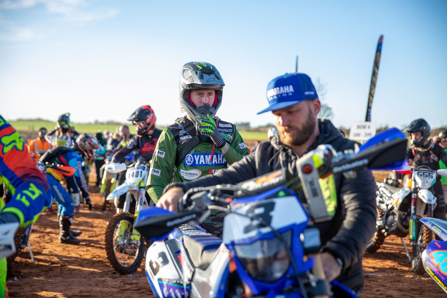 HOW-TO: TAKE ON THE HATTAH DESERT RACE - Transmoto