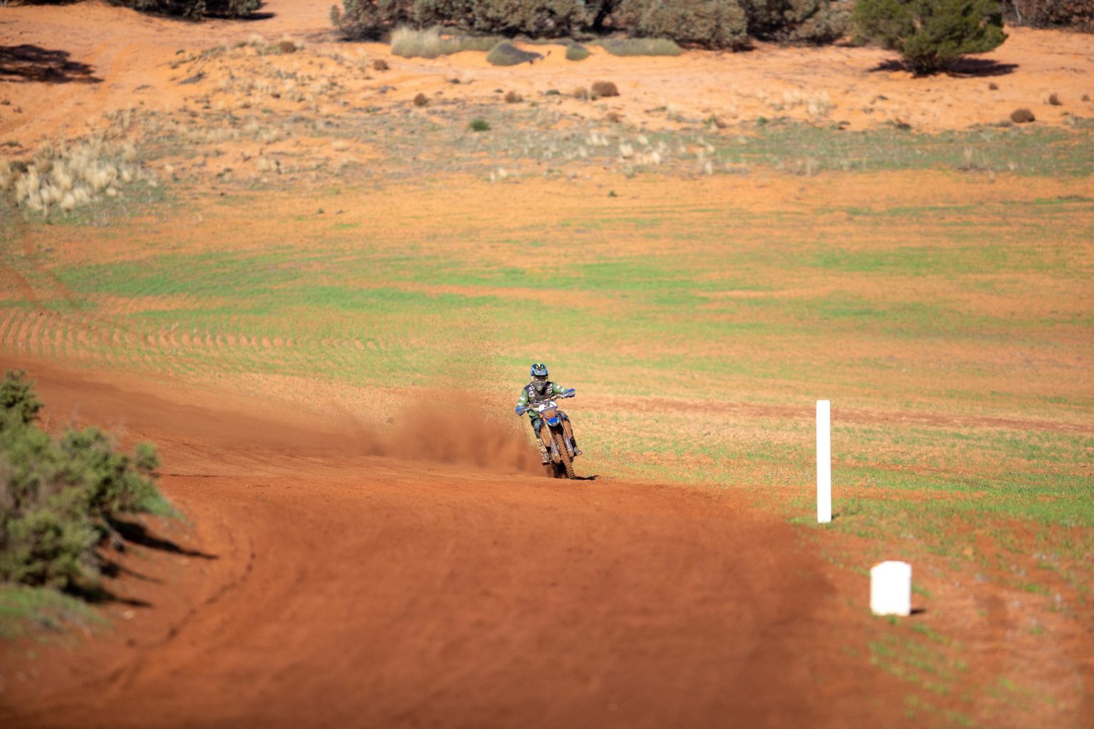 HOW-TO: TAKE ON THE HATTAH DESERT RACE - Transmoto