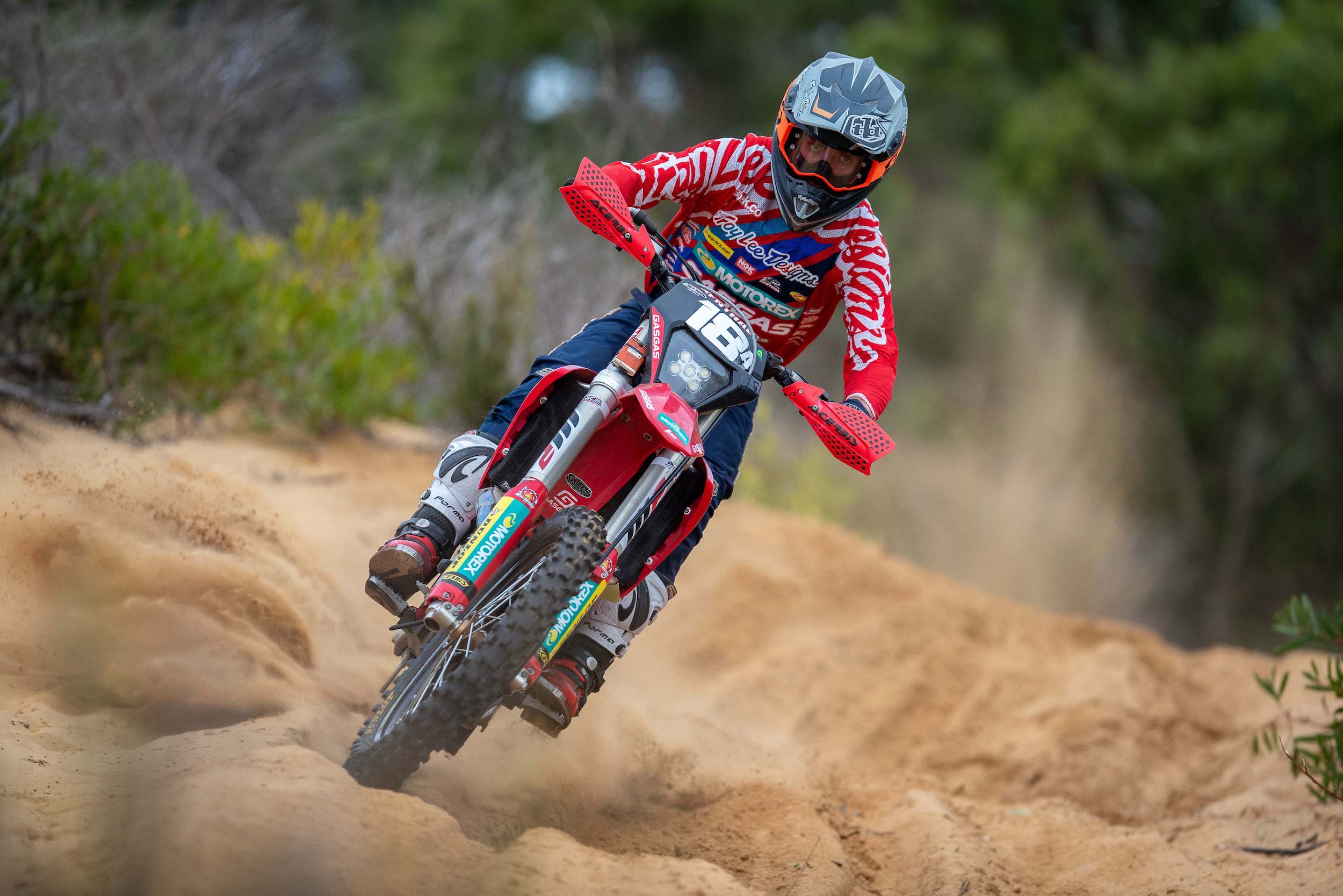 RIDER PROFILE: MASON SEMMENS - Transmoto