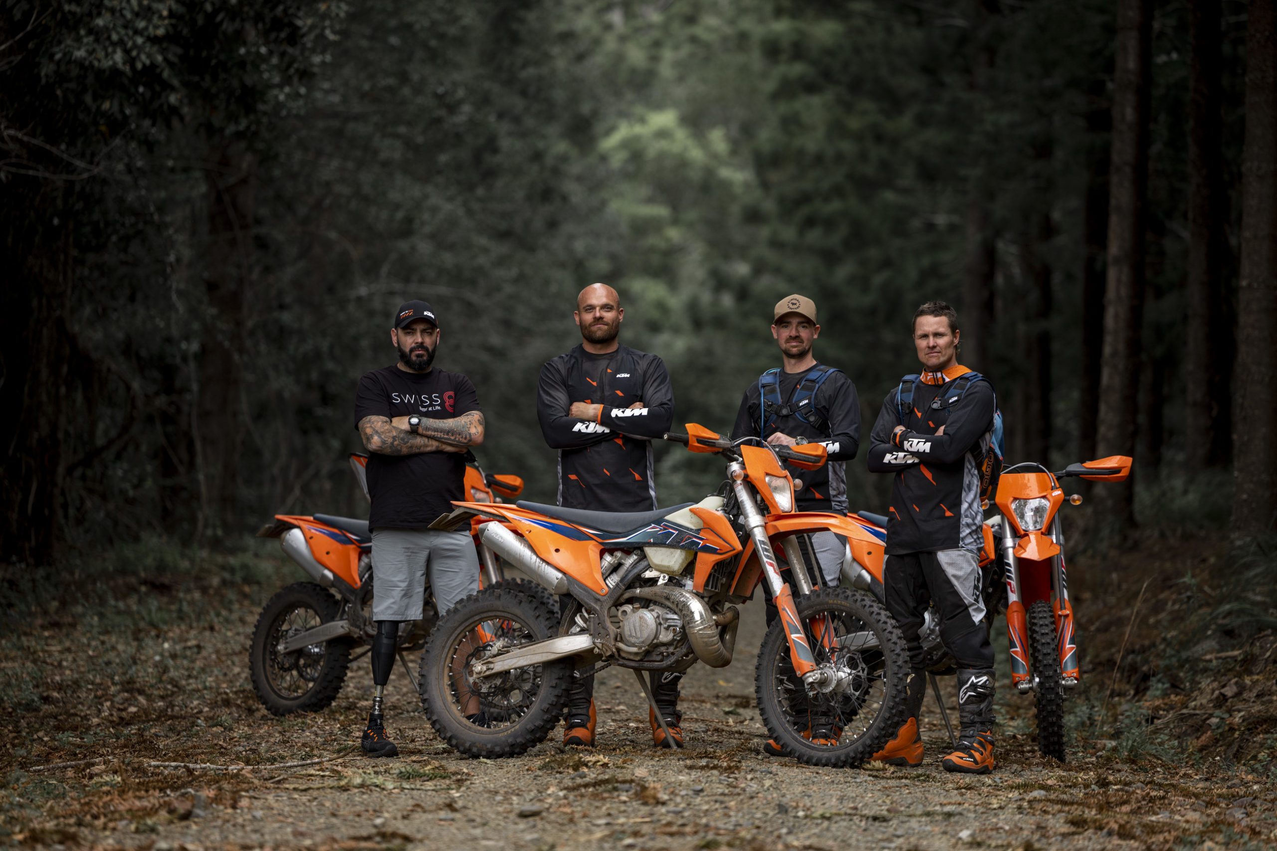 KTM’S ‘WHY WE RIDE’ RIDE - Transmoto