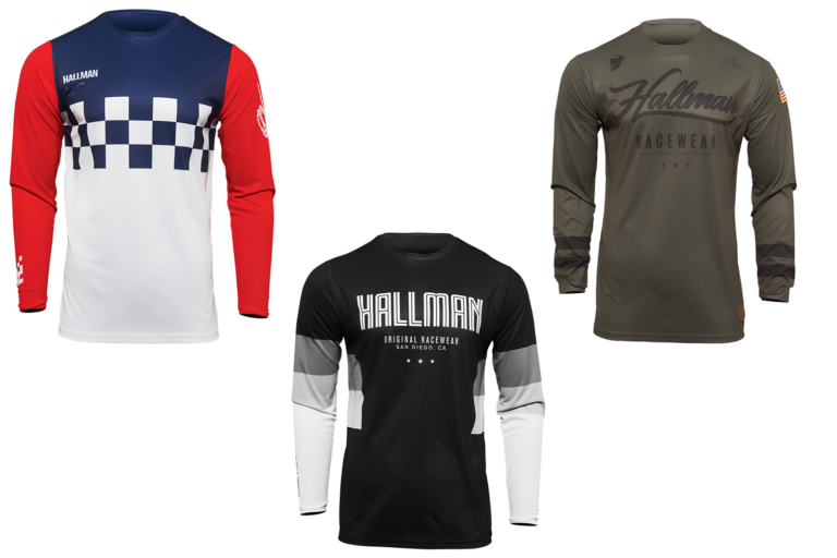 Product Spotlight: Thor Hallman Collection - Transmoto