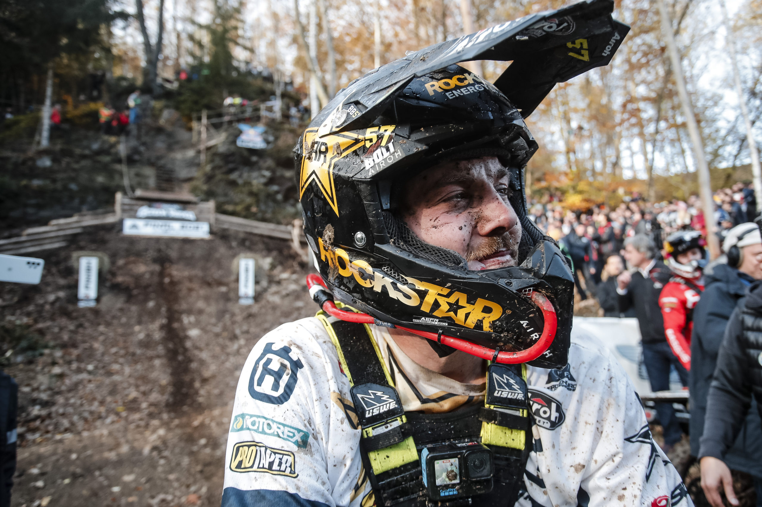 BILLY BOLT: THE CHAMPION INTERVIEW - Transmoto