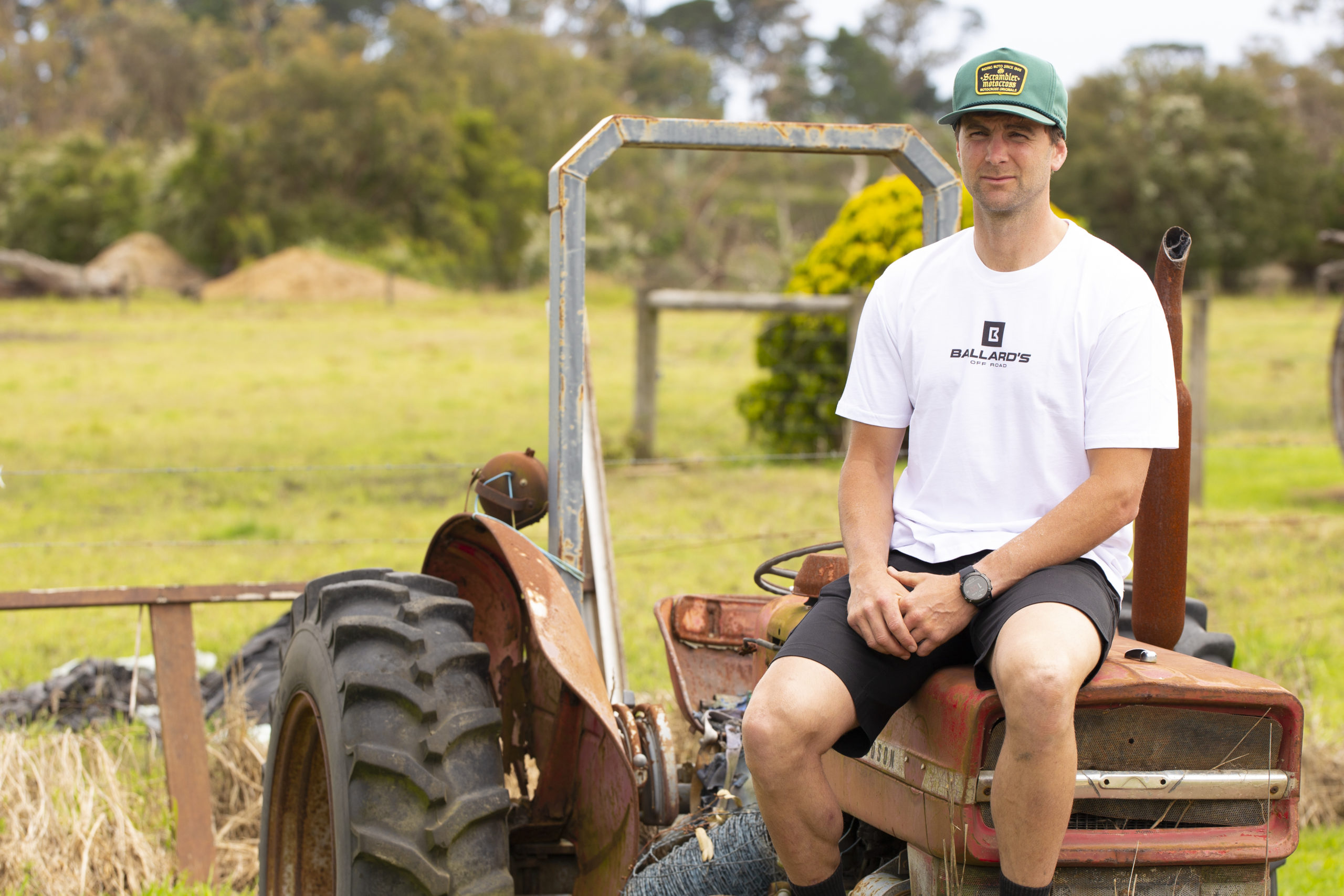 DANIEL MILNER: THE CHAMP’S NEXT MISSION - Transmoto