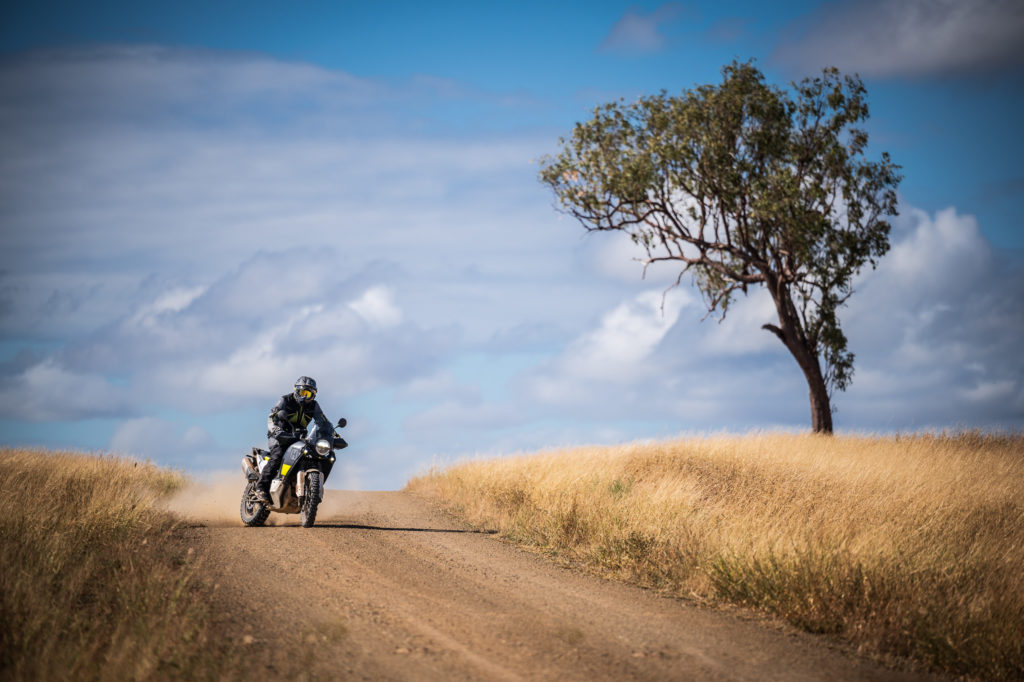 2022 HUSKY TREK (‘QLD COUNTRY’): ANNOUNCED - Transmoto