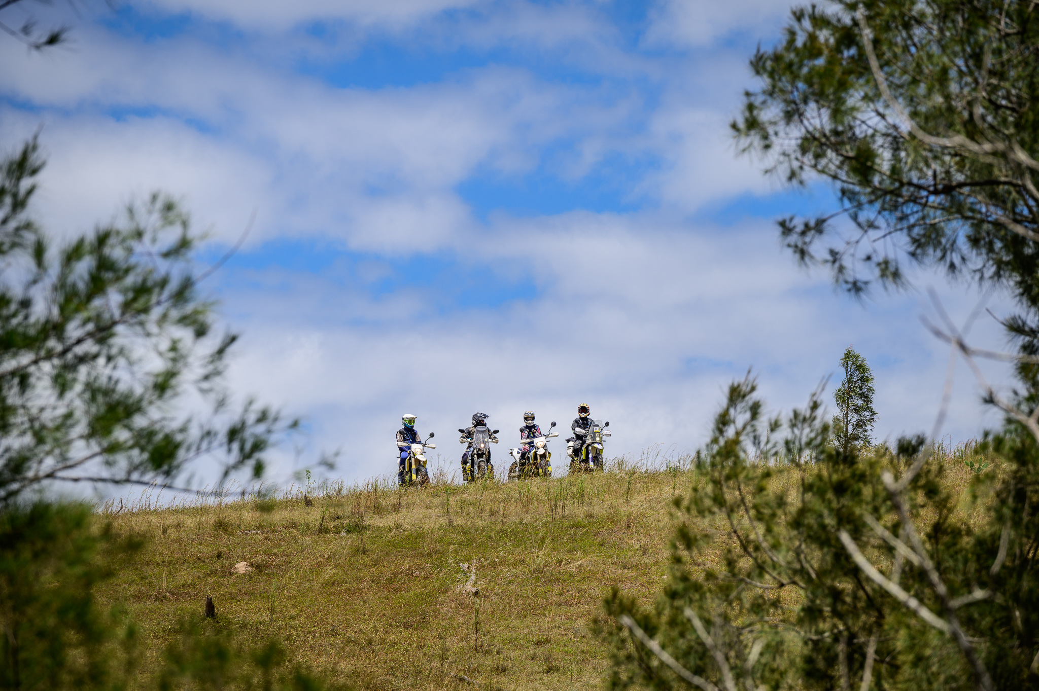 2022 HUSKY TREK (‘QLD COUNTRY’): ANNOUNCED - Transmoto