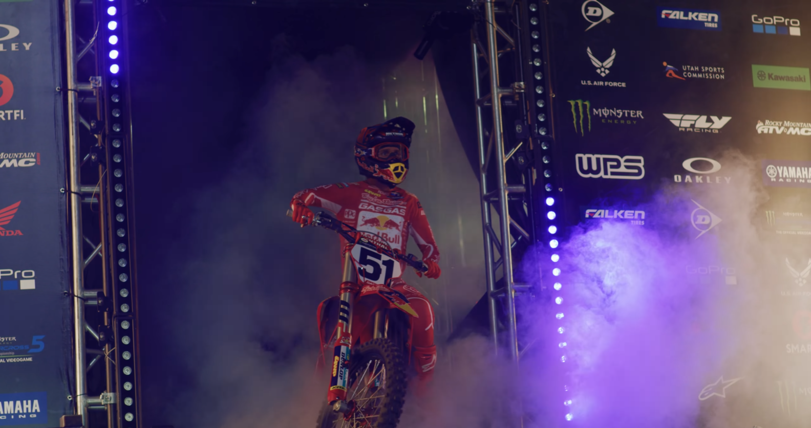 BAM TV: DRAMA IN DAYTONA - Transmoto