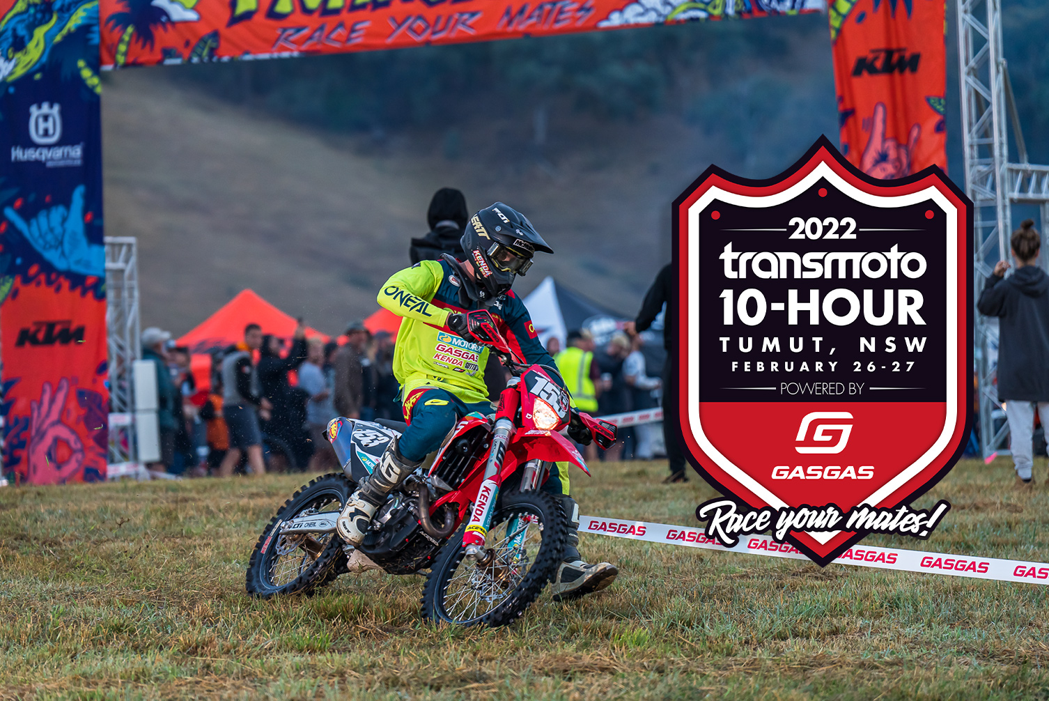 2022 TRANSMOTO 10-HOUR AT TUMUT: RESULTS - Transmoto