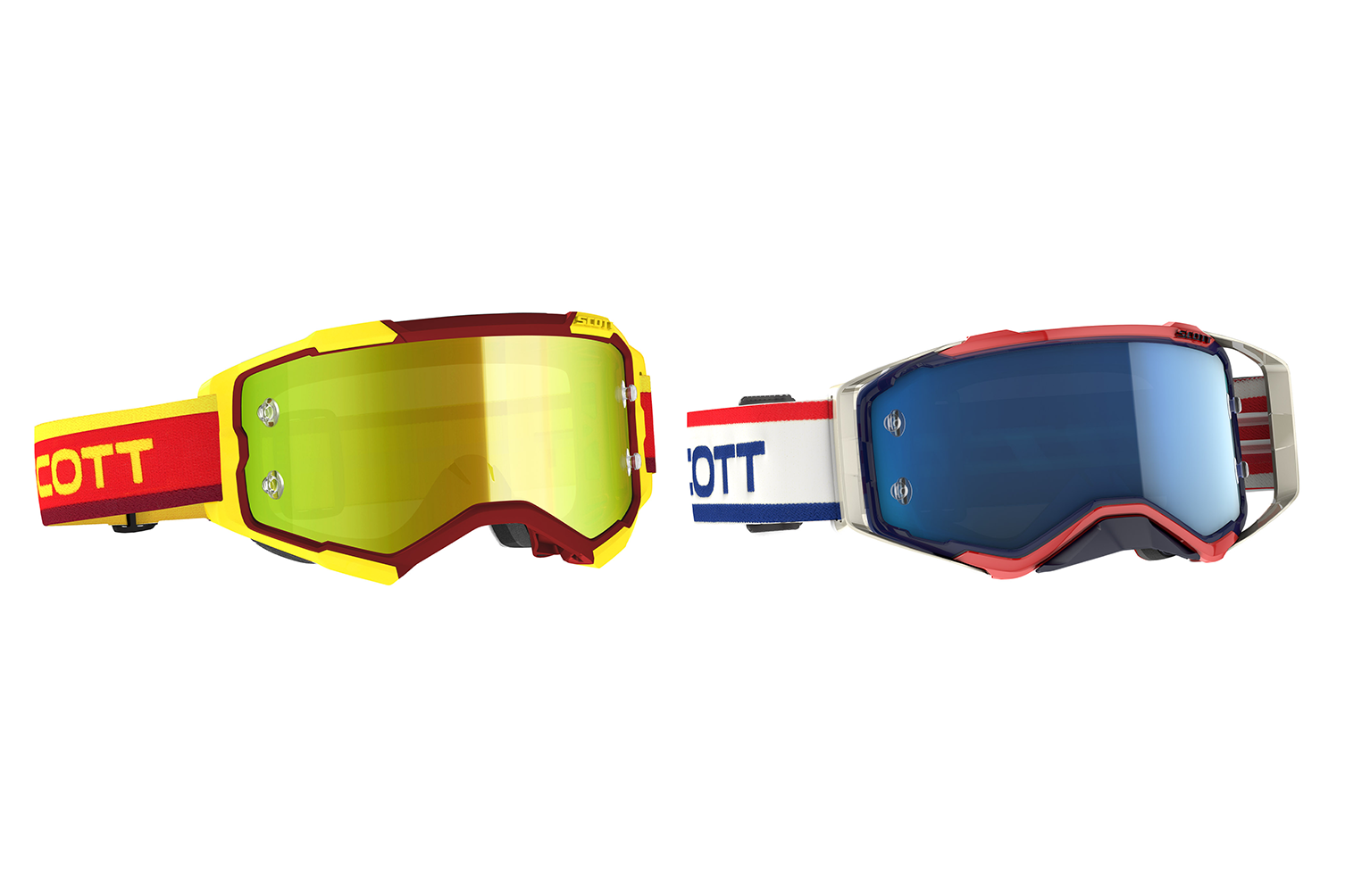 NEW PRODUCT: SCOTT HERITAGE GOGGLES - Transmoto