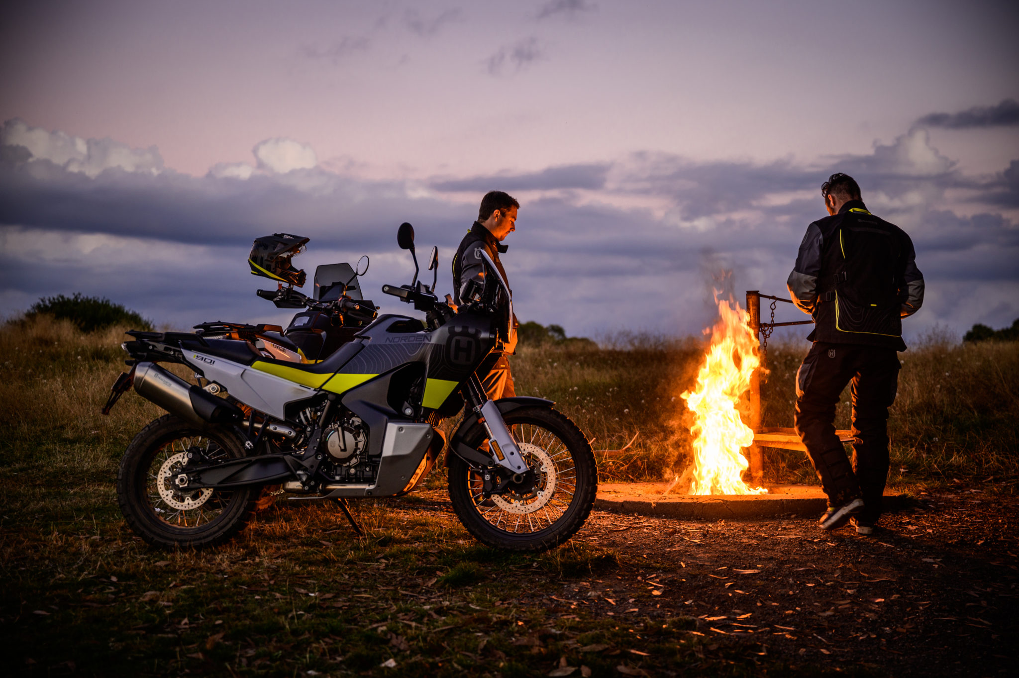 HUSKY NORDEN 901: 10 FAQS ANSWERED - Transmoto