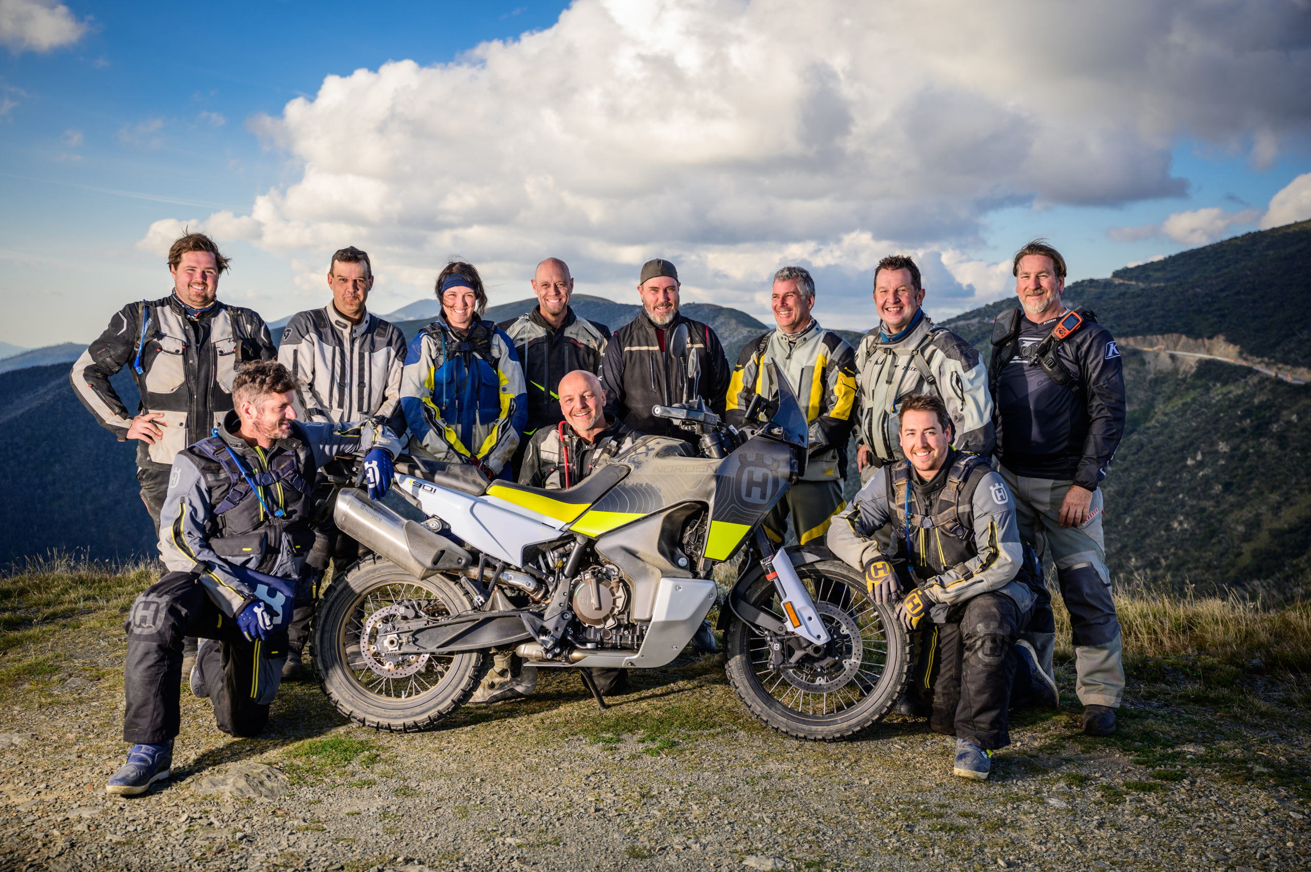 HUSKY’S NORDEN 901: WHERE IT ‘FITS’ - Transmoto