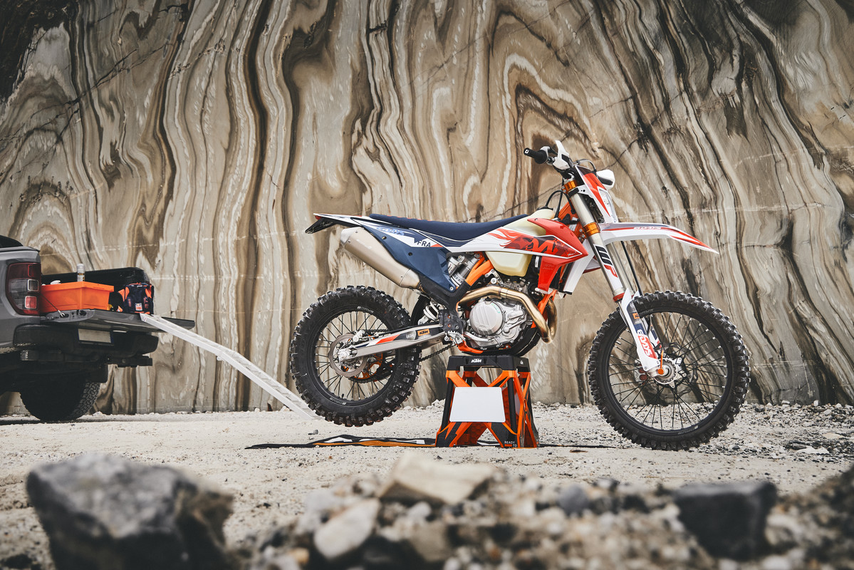KTM’S 2023 ENDURO MODELS: UNVEILED - Transmoto