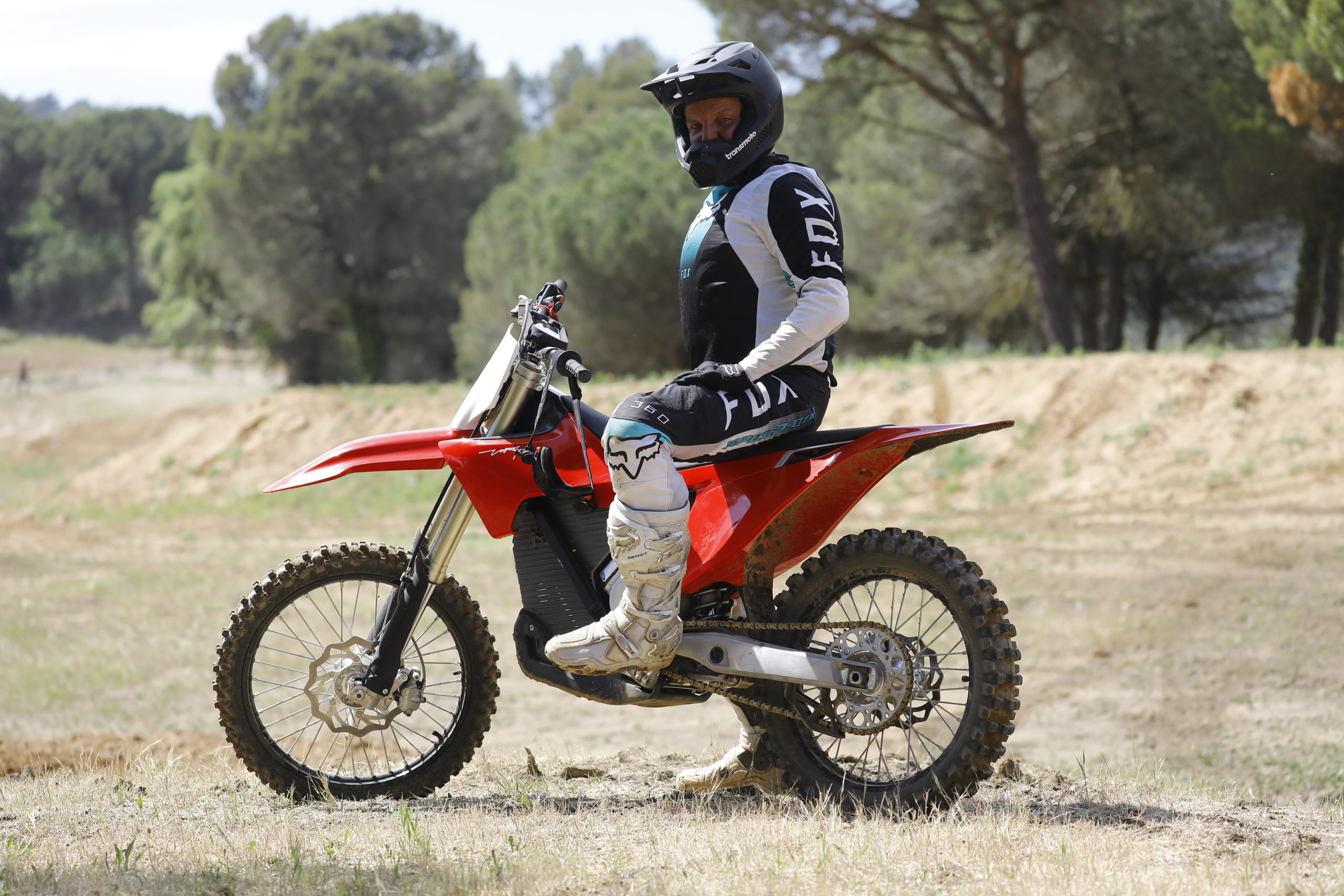 STARK VARG ELECTRIC MX BIKE – AN EXPERIENCE! - Transmoto