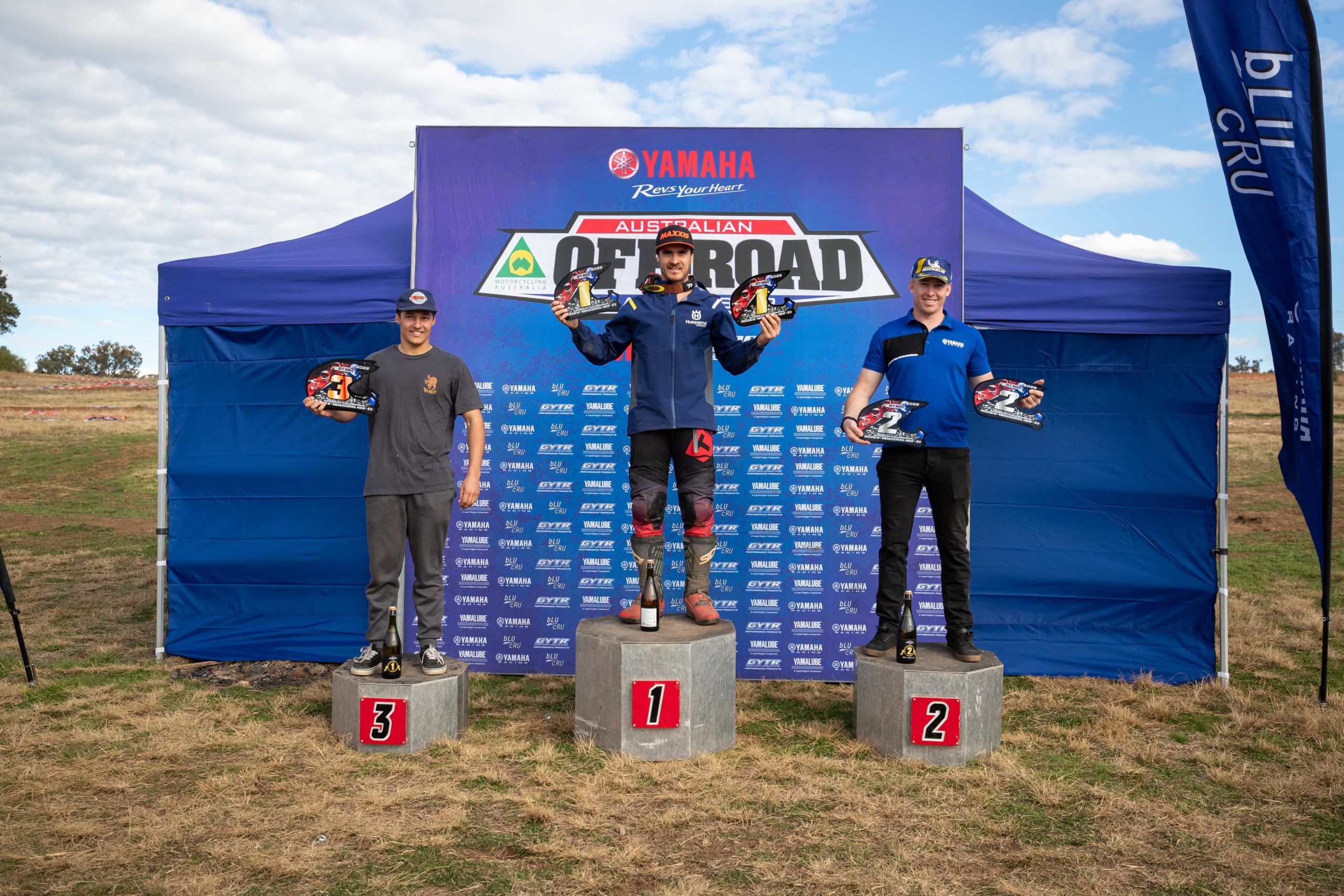 2022 AORC: OUTRIGHT POINTS TABLE - Transmoto