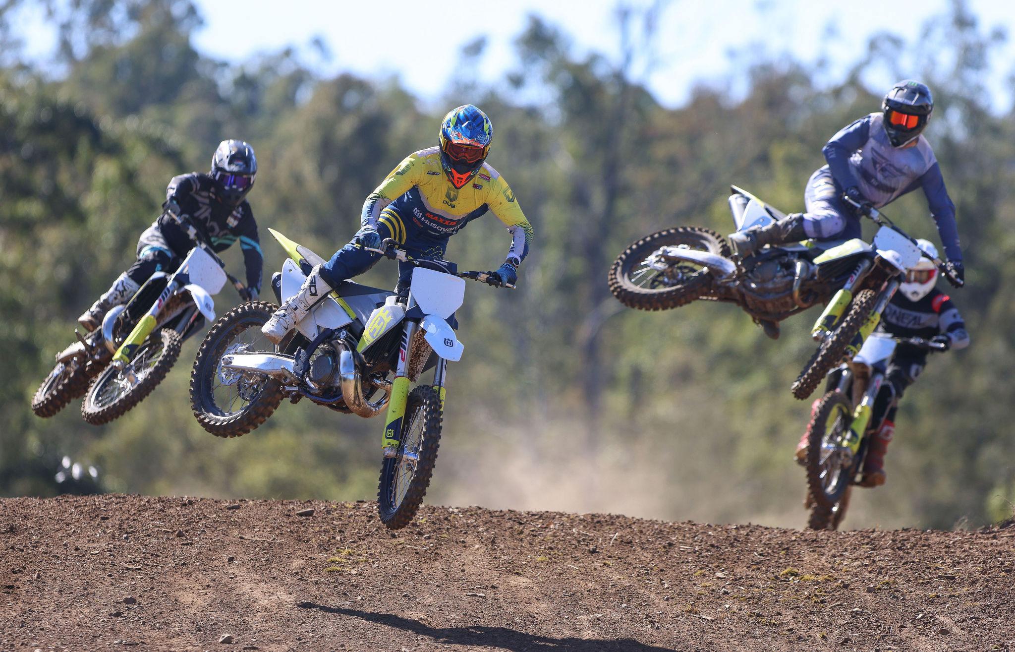 2023 HUSKY MX MODELS: TODD WATERS’ TAKE - Transmoto