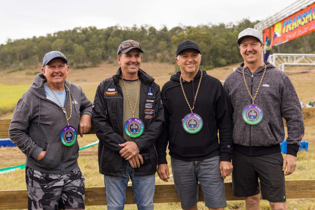 2022 Transmoto 8-Hour at Miva Station: Race Results - Transmoto