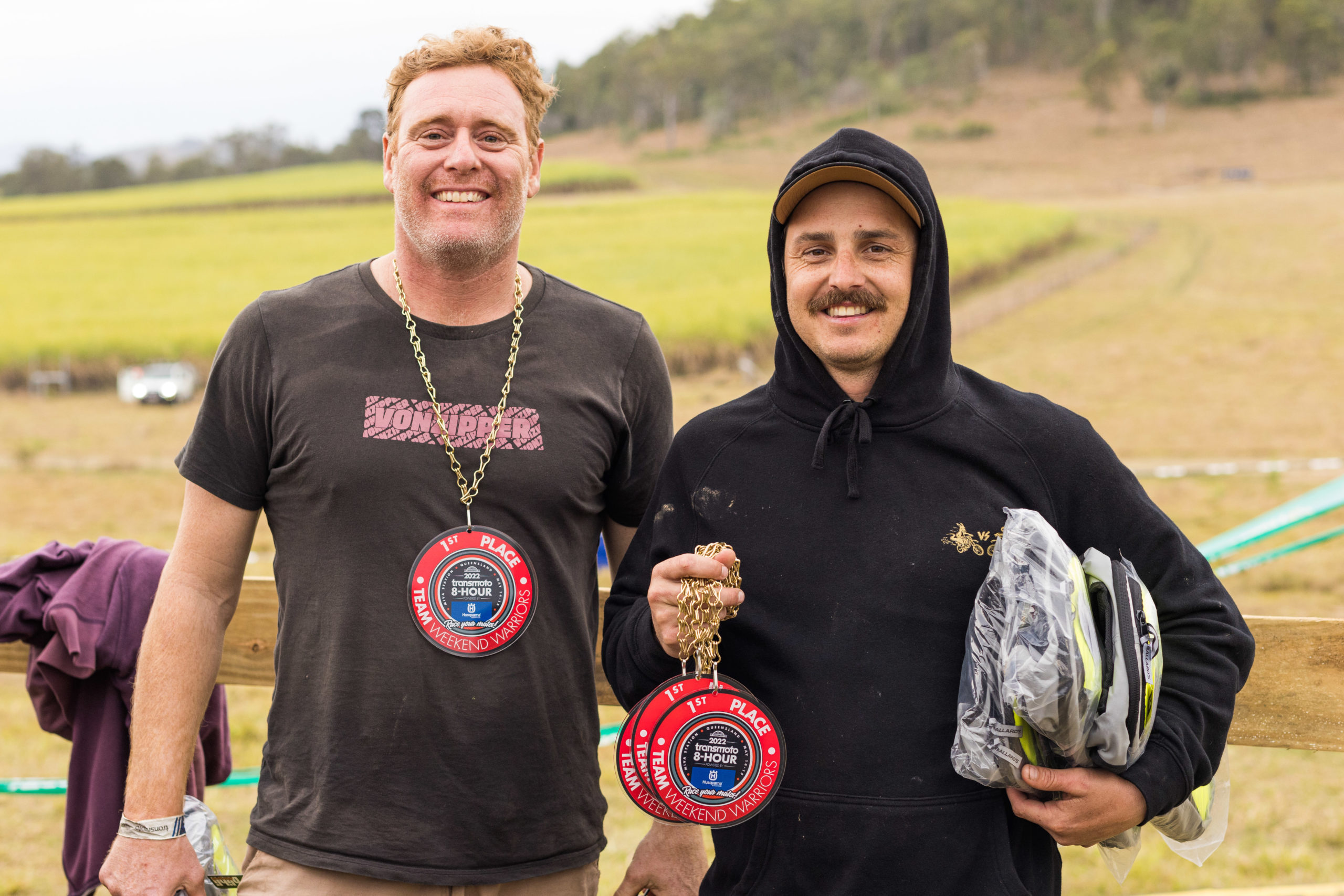 2022 Transmoto 8-Hour at Miva Station: Race Results - Transmoto