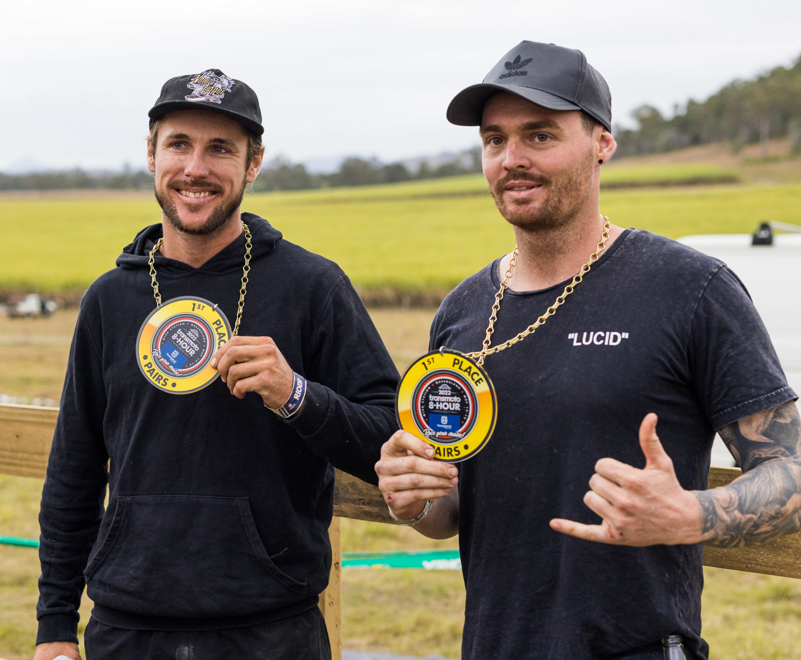 2022 Transmoto 8-Hour at Miva Station: Race Results - Transmoto