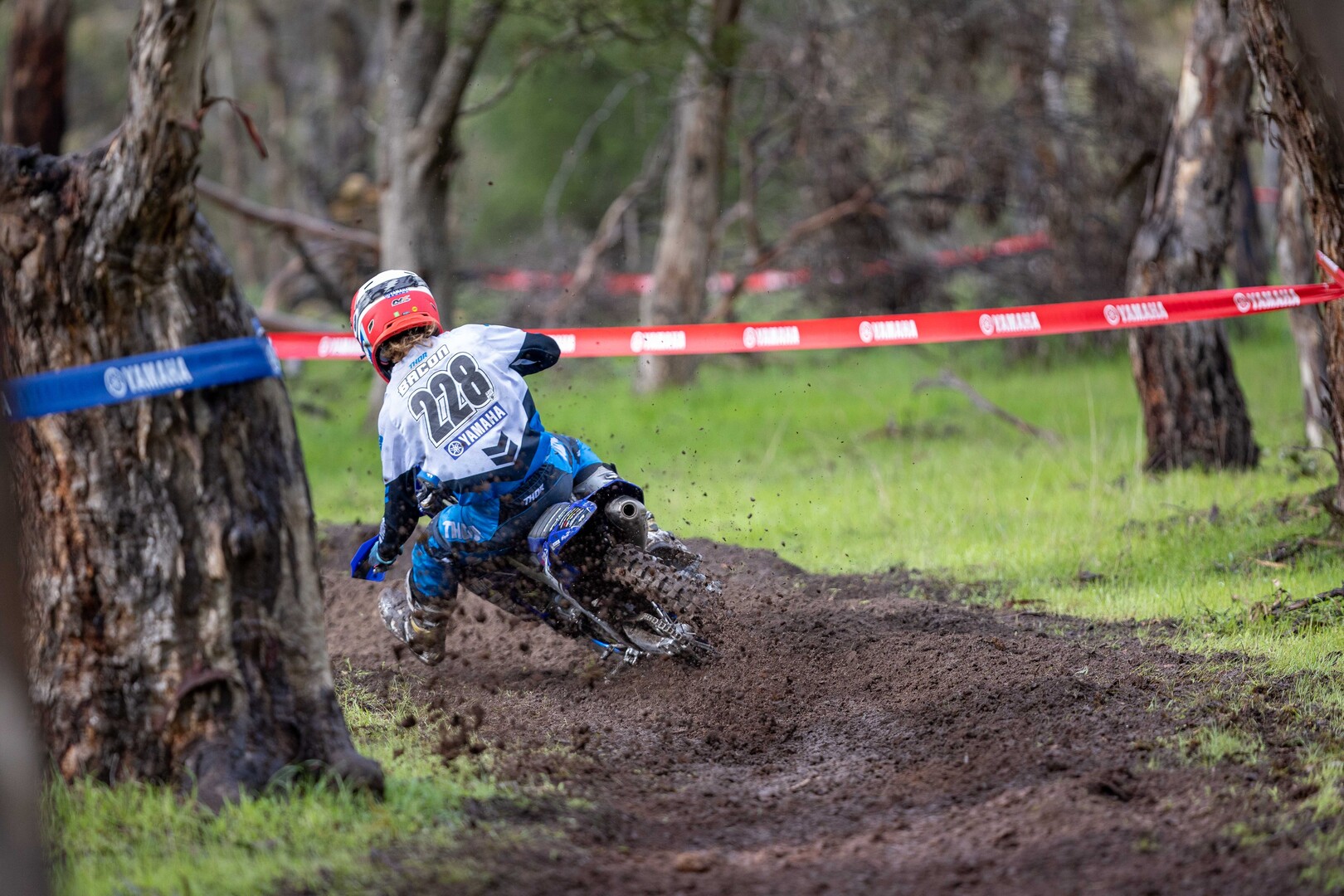 BACON, GREEN & WILKSCH: AORC TITLE SHOWDOWN - Transmoto