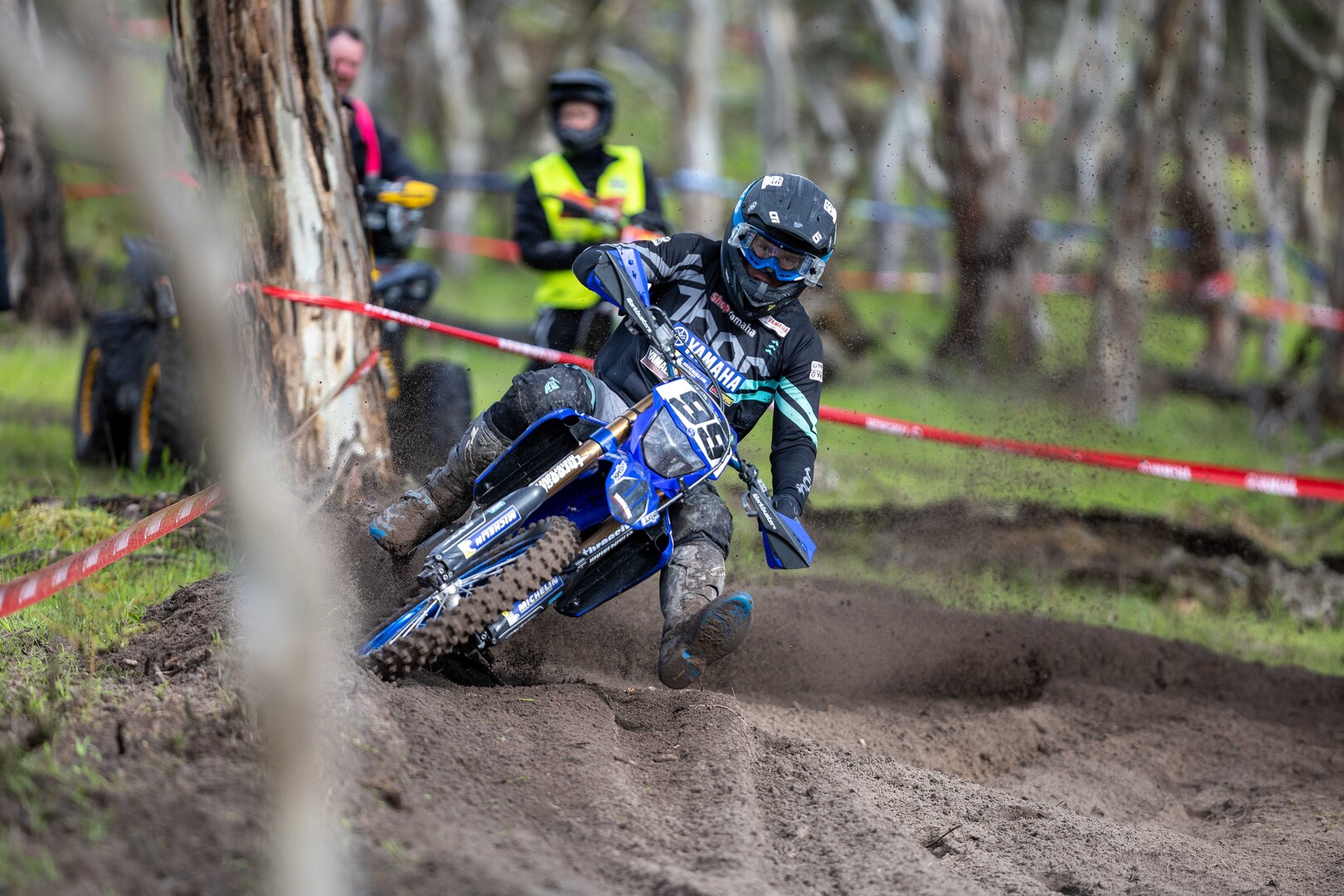 BACON, GREEN & WILKSCH: AORC TITLE SHOWDOWN - Transmoto
