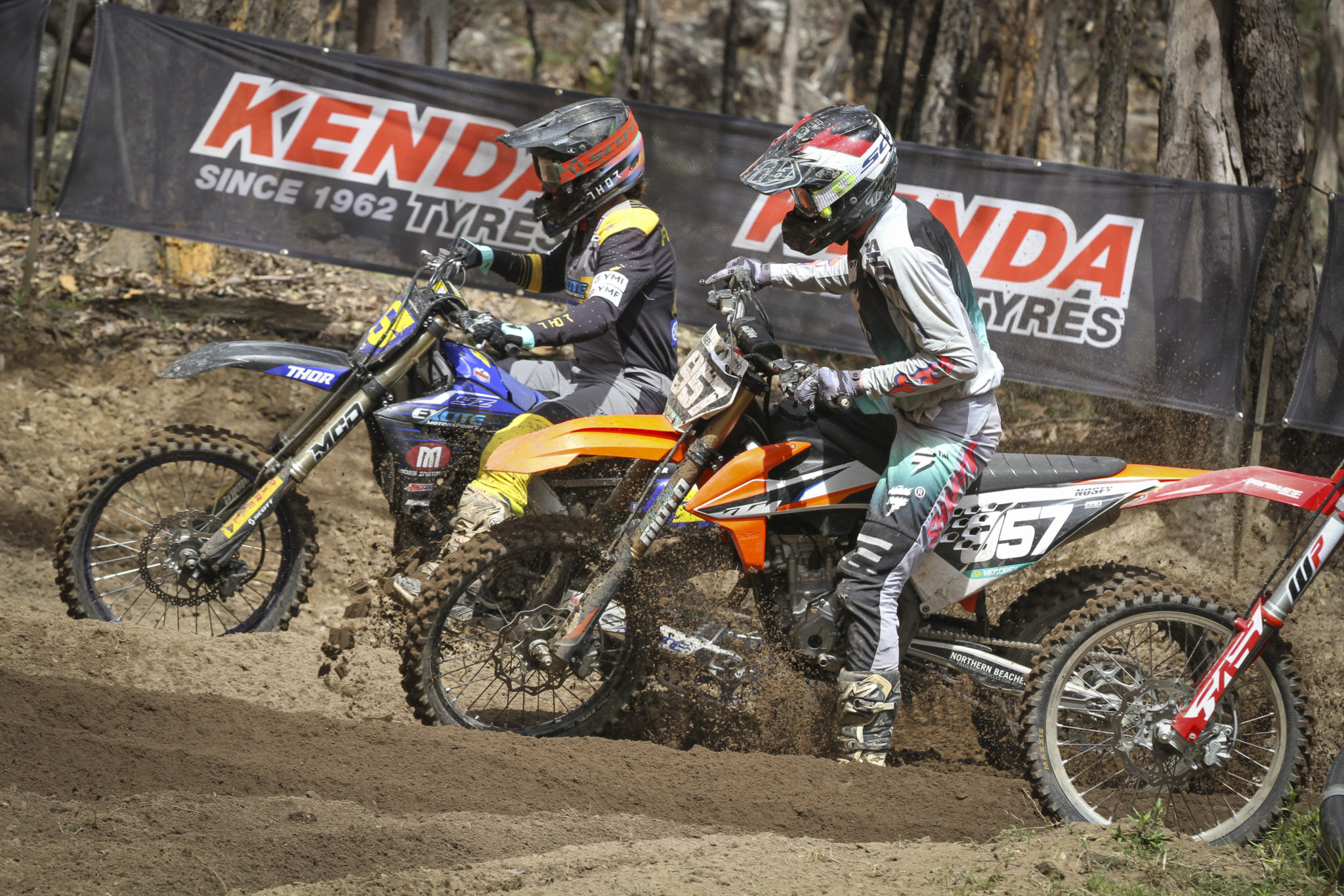 THE FINAL STAND: EAST COAST MX 2022 - Transmoto