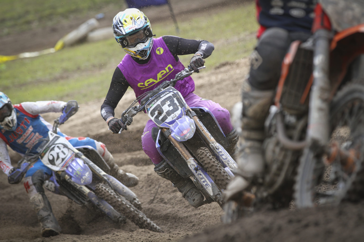THE FINAL STAND: EAST COAST MX 2022 - Transmoto