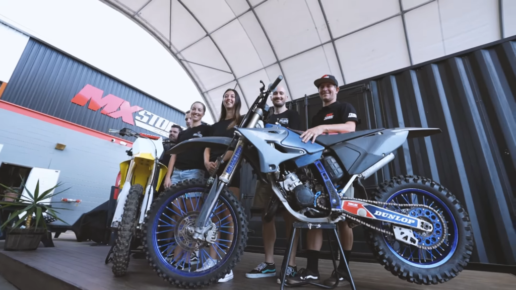 WRECKERS TO CHECKERS SEASON 2 - Transmoto